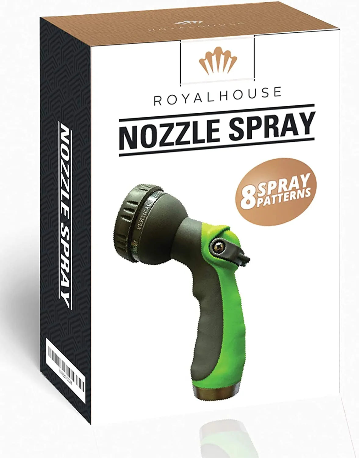 Garden Hose Spray Nozzle – Royal House and Garden